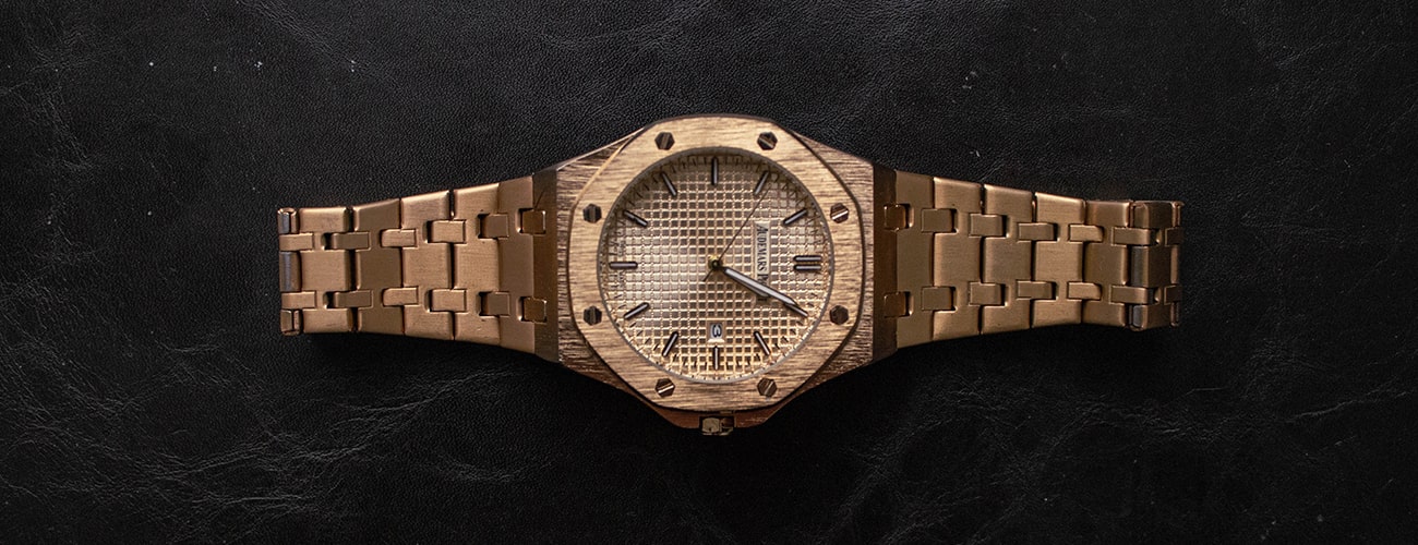 How To Spot A Fake AP Royal Oak - The Watch Exchange London